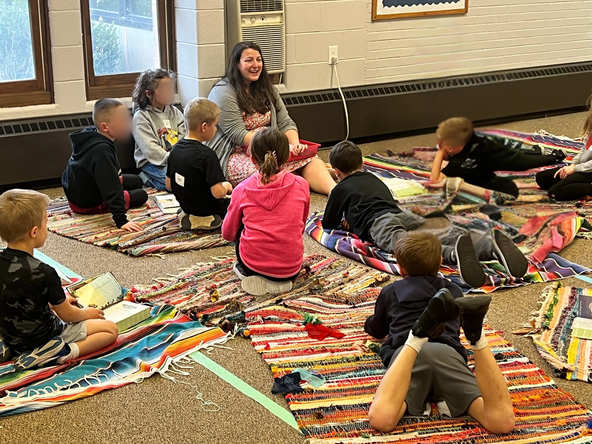 Kids — Grace Church Perrysburg