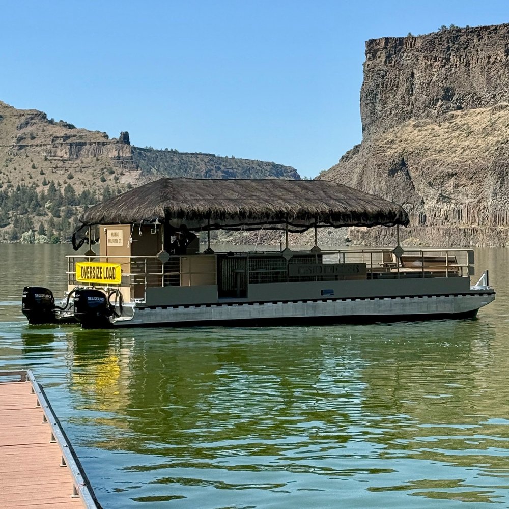 Twisted Tiki Cruises