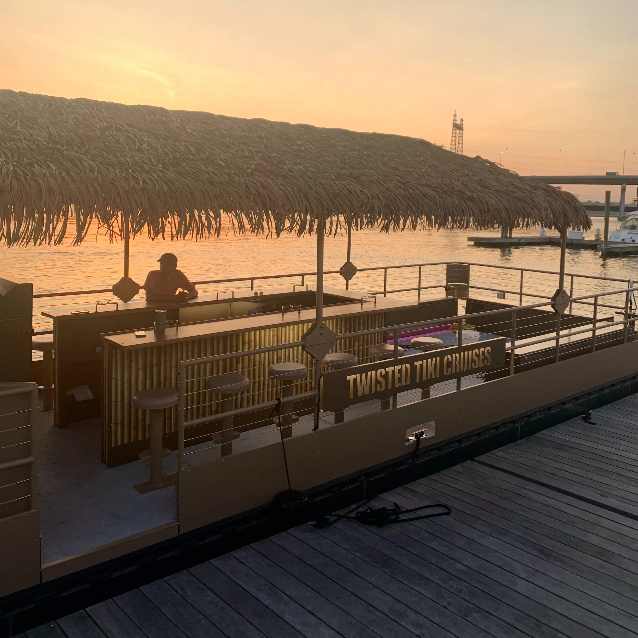 Twisted Tiki Cruises