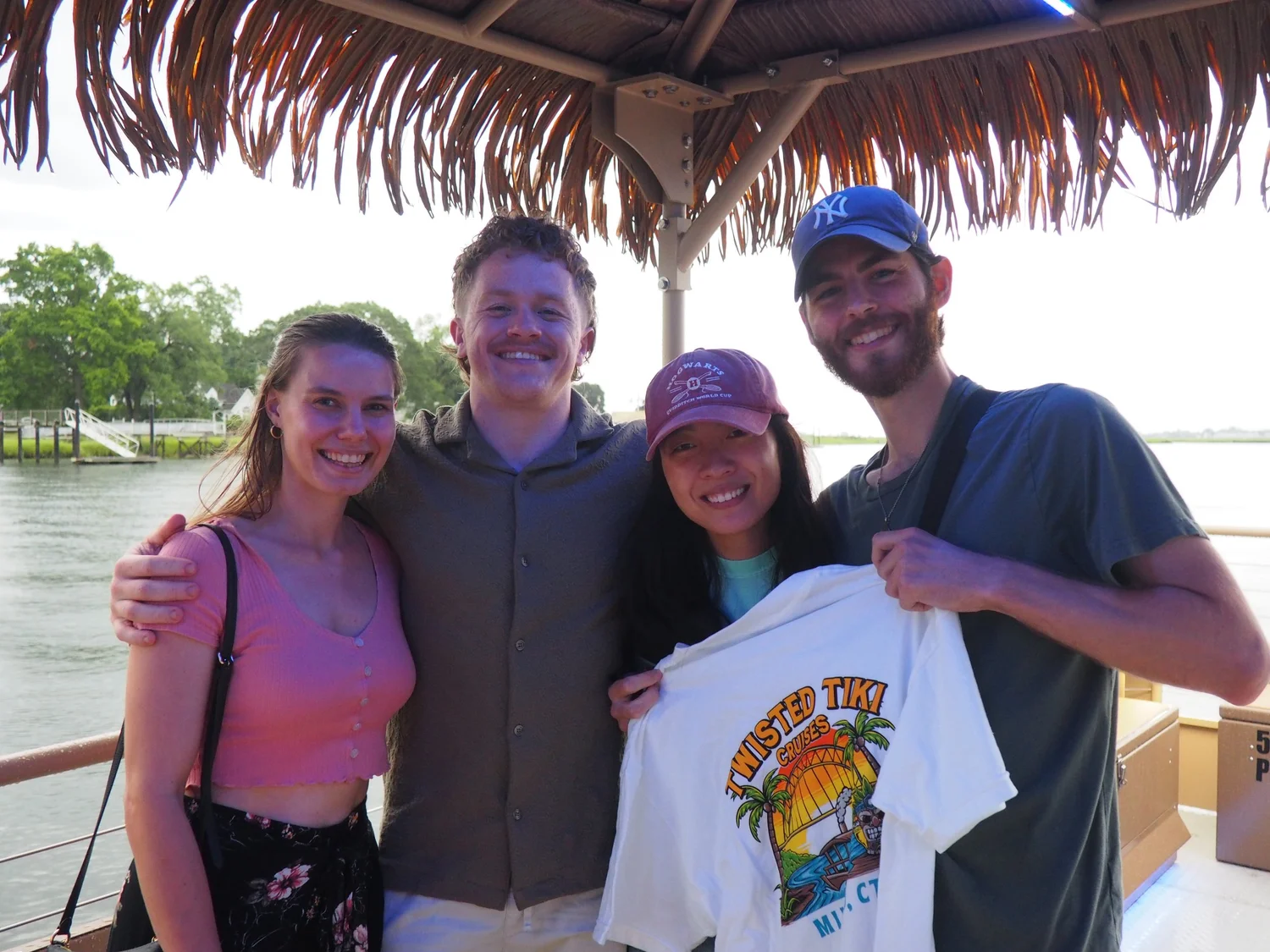 Twisted Tiki Cruises | Book Your Tiki Cruise Today