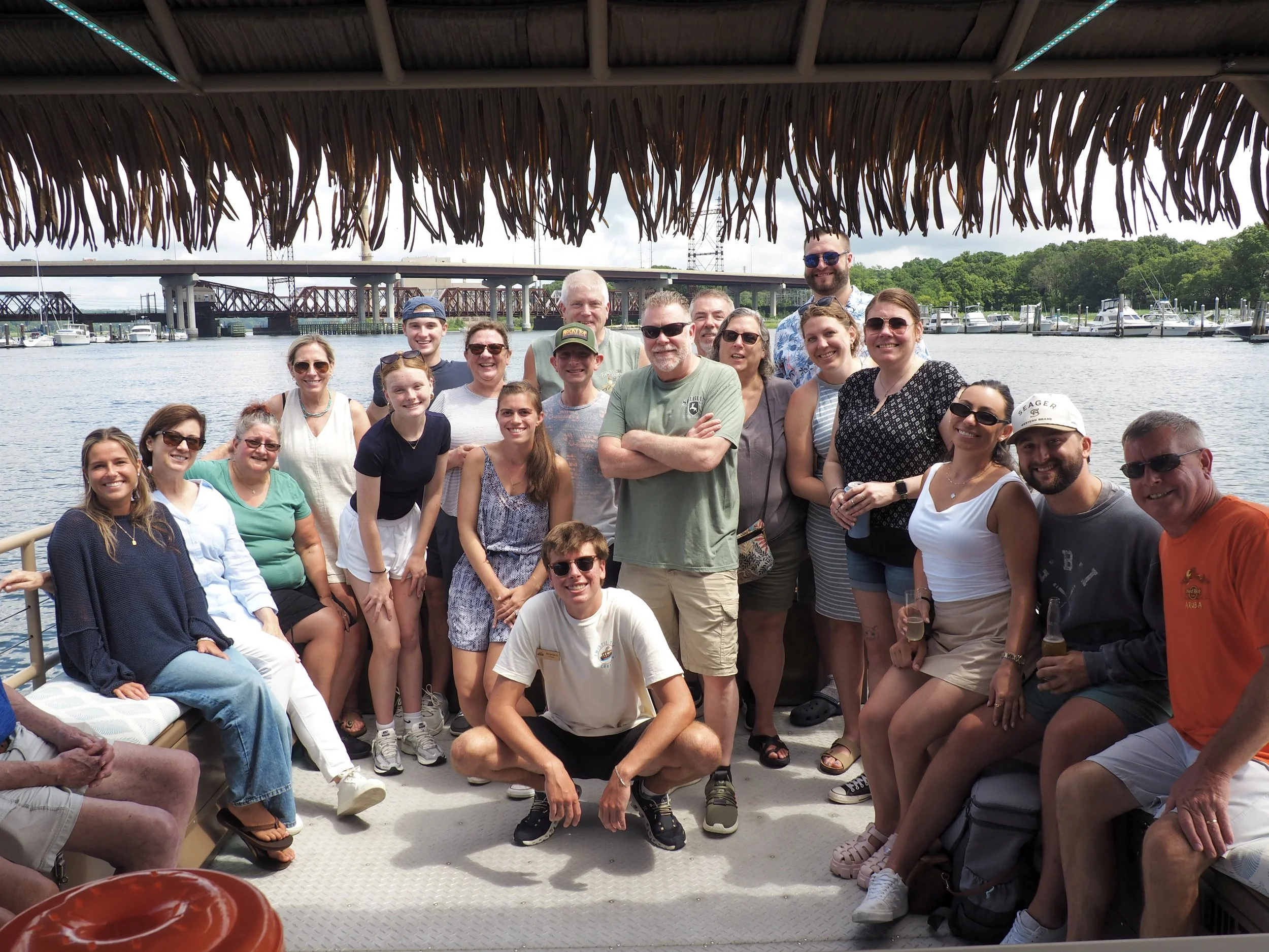 Twisted Tiki Cruises | Book Your Tiki Cruise Today