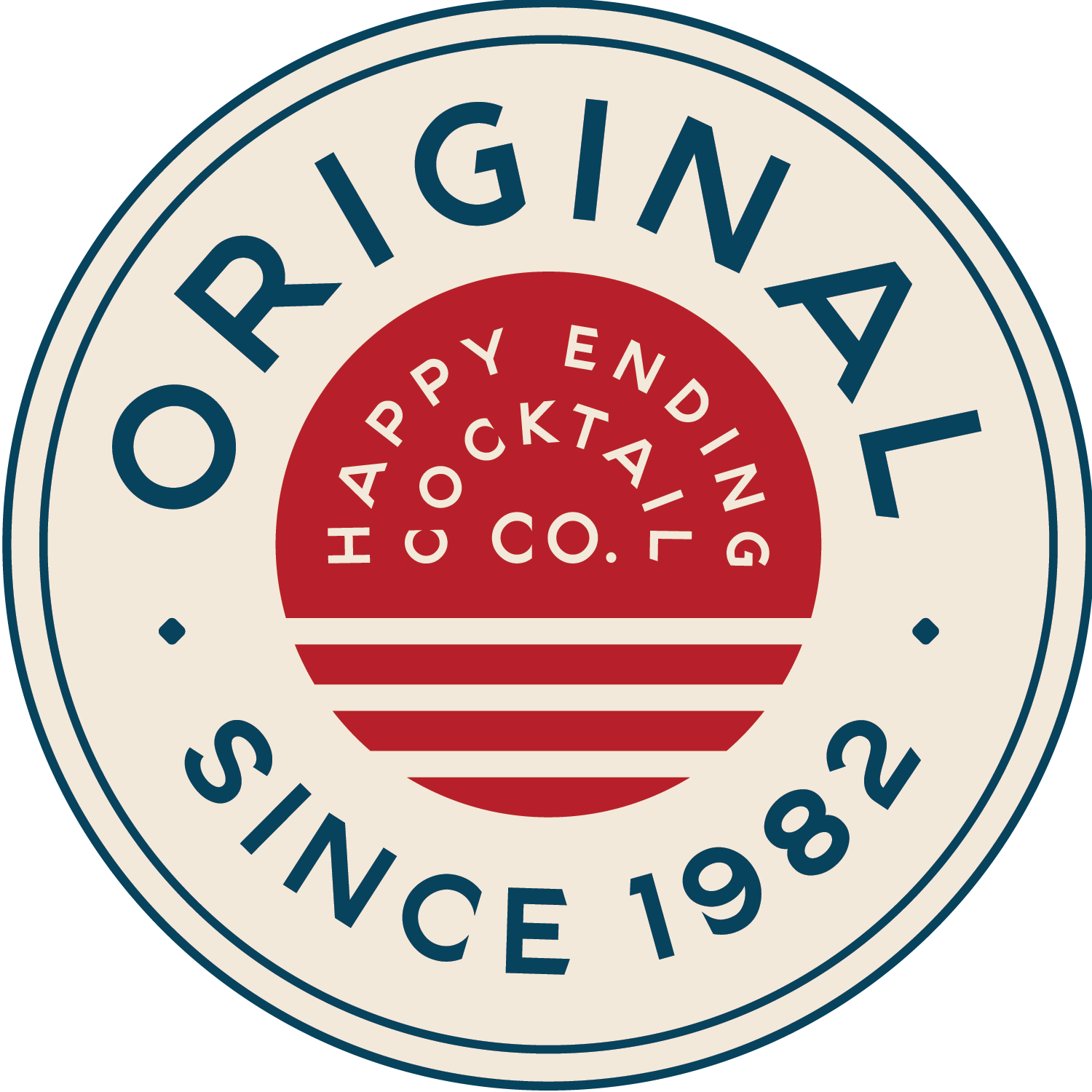 Happy Ending Premium Cocktails