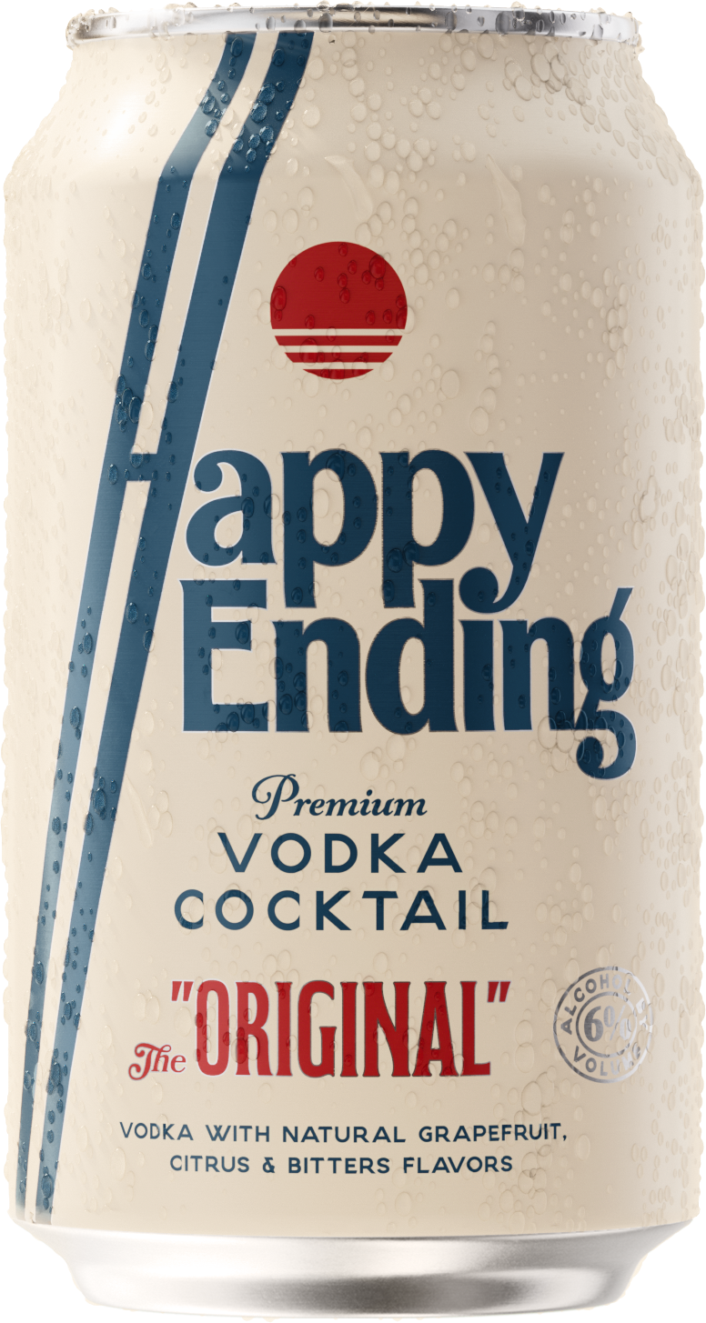 Happy Ending Premium Cocktails