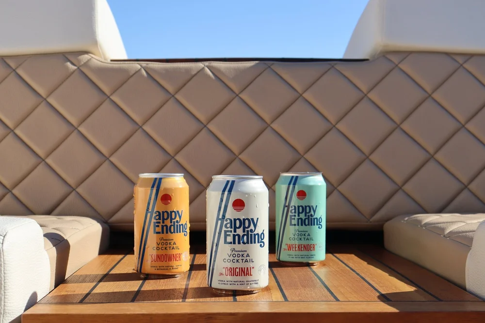 Happy Ending Premium Cocktails