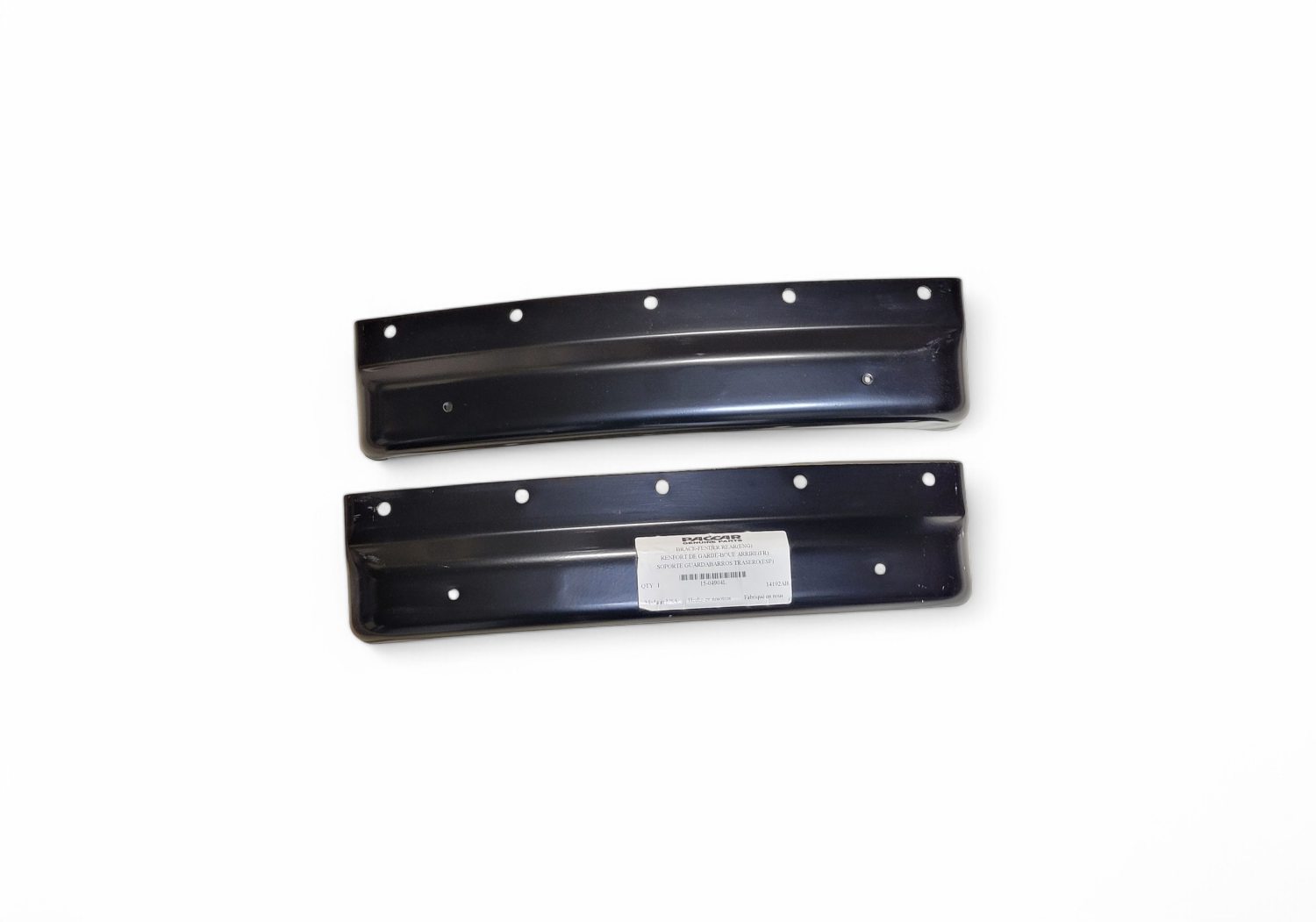 Peterbilt 379 Inner Lower Skirt — Phil-Co Truck Shop