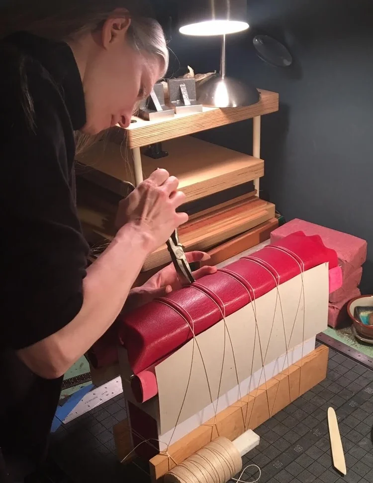 Hand Bookbinding Services | Custom Bookbinding & Restoration — Faenwyl ...