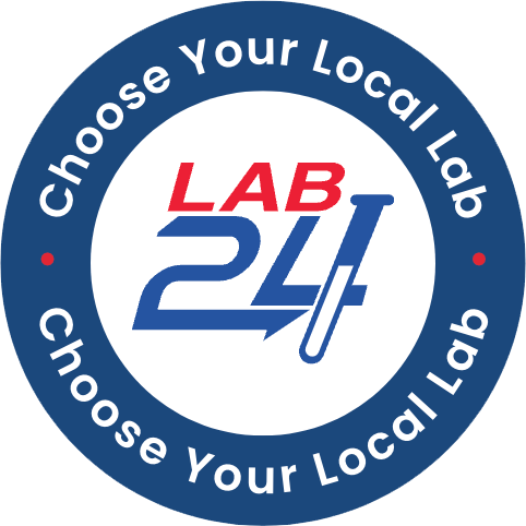 Lab24 | Local Lab Testing in Redding, CA