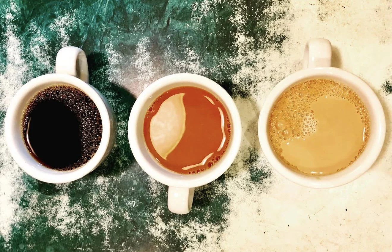 Break Espresso