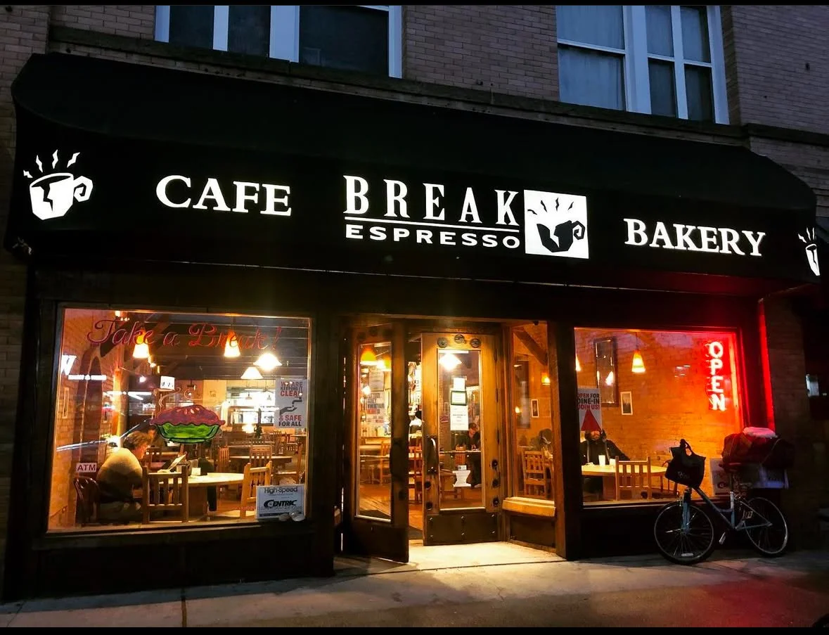 Break Espresso