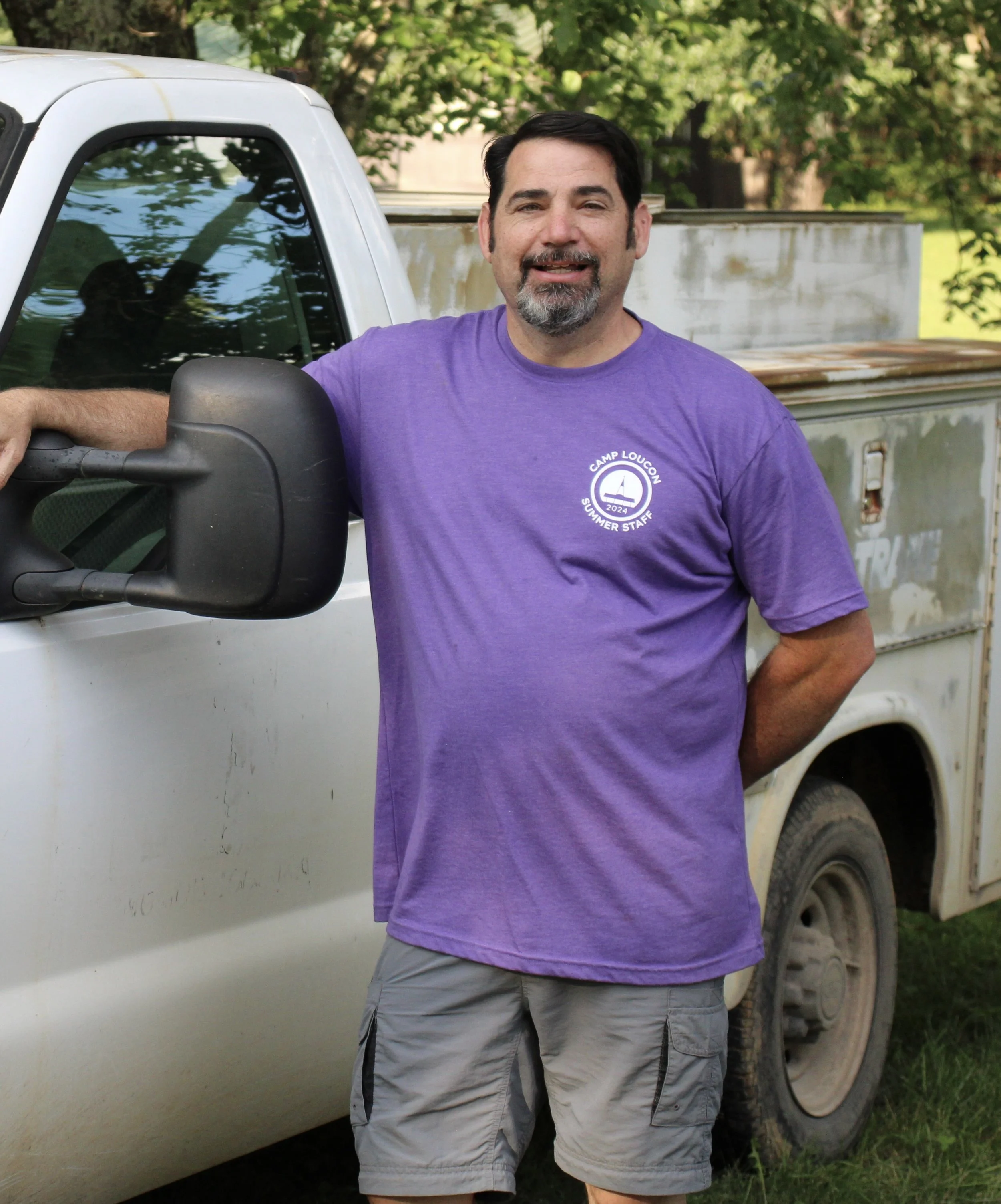 About — Loucon Training and Retreat Center