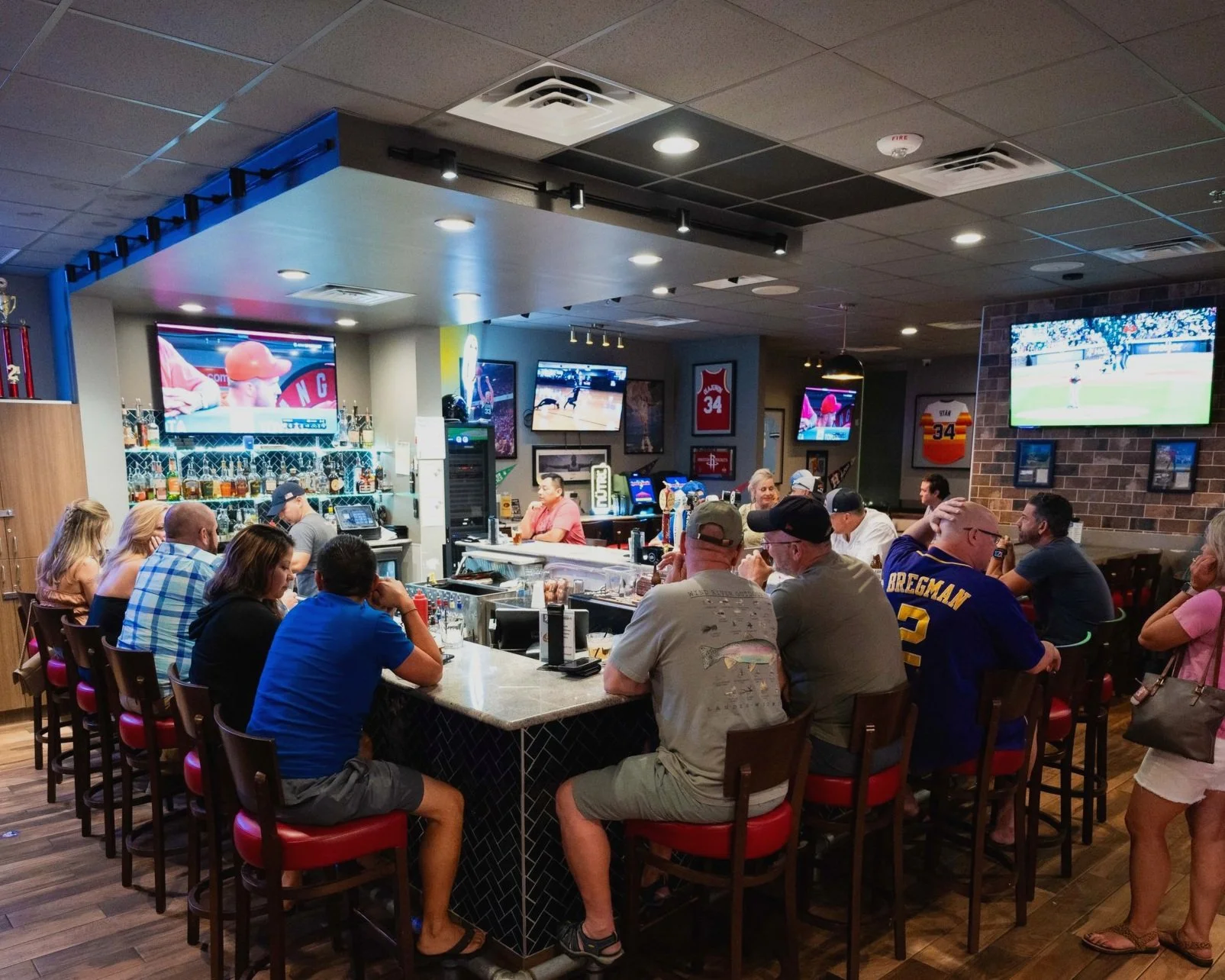 About The Social Sports Pub | Fulshear, TX — Fulshear's FieldHouse ...