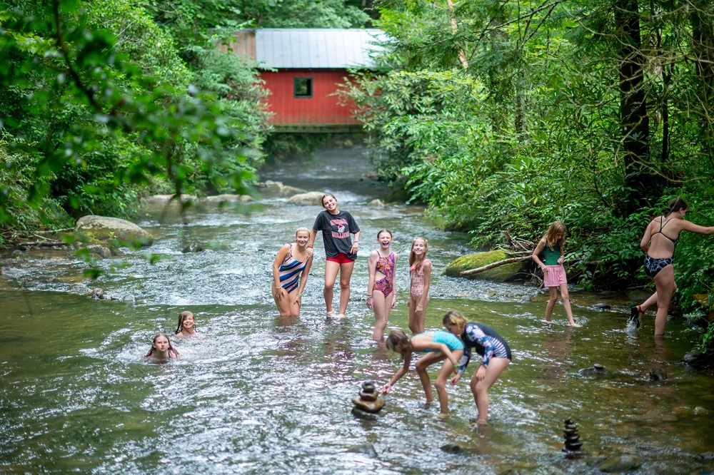 Camp Evergreen | Christian Summer Camp | Lake Burton