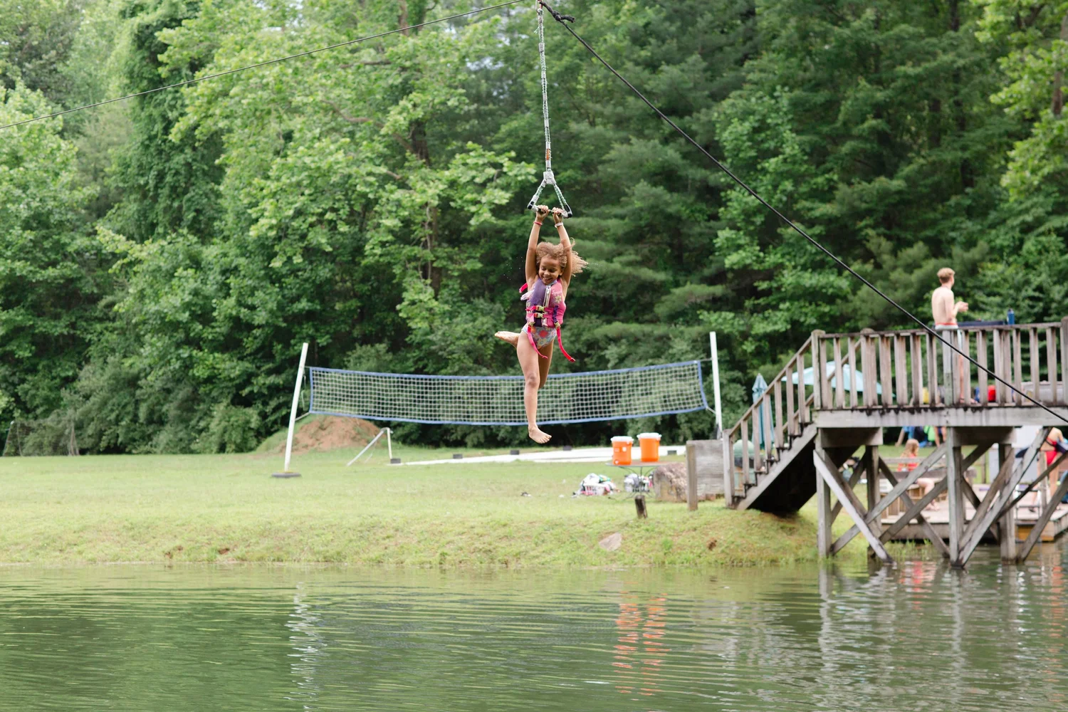Camp Evergreen | Christian Summer Camp | Lake Burton