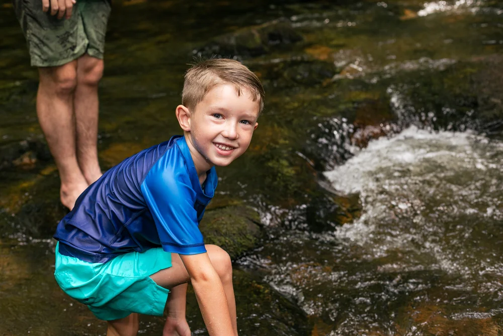 Camp Evergreen | Christian Summer Camp | Lake Burton