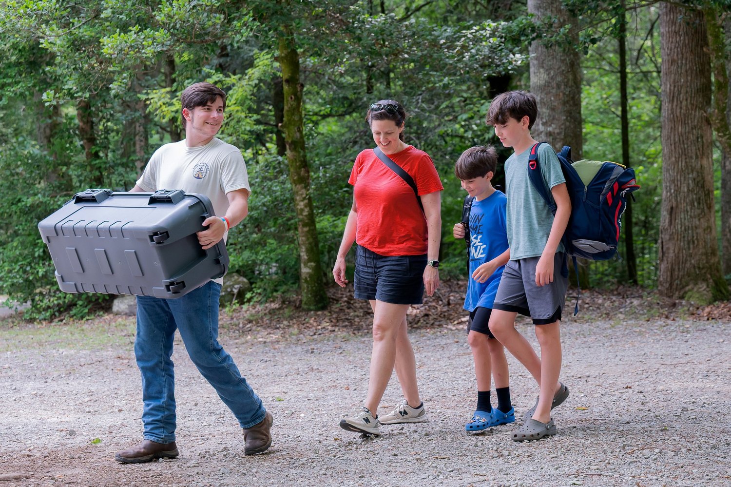 First-Time Camper Guide — Camp Evergreen | Christian Summer Camp | Lake ...