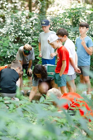 Camp Evergreen | Christian Summer Camp | Lake Burton