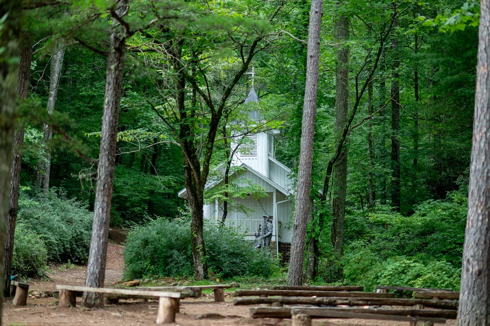 Summer Camp Facilities & Amenities Tour — Camp Evergreen | Christian ...