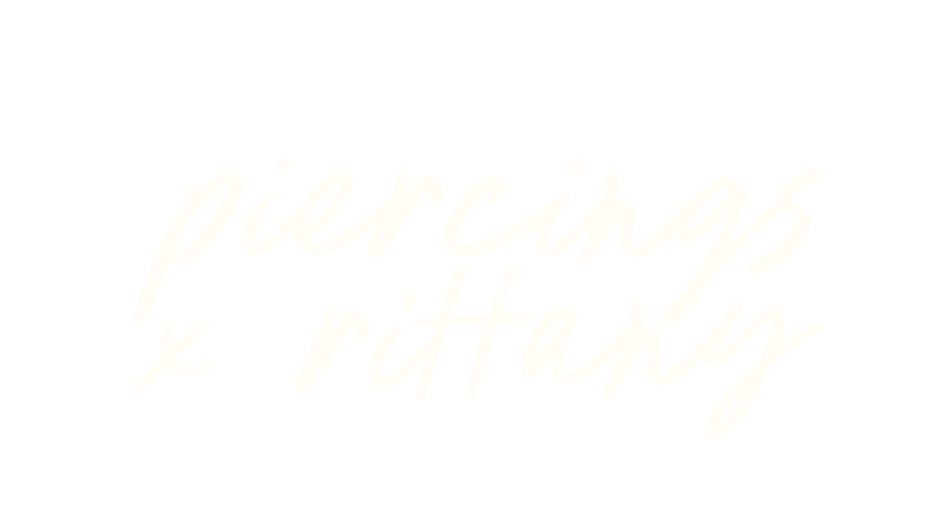 FAQ | Get Expert Piercing Advice Today — Piercings by Brittany