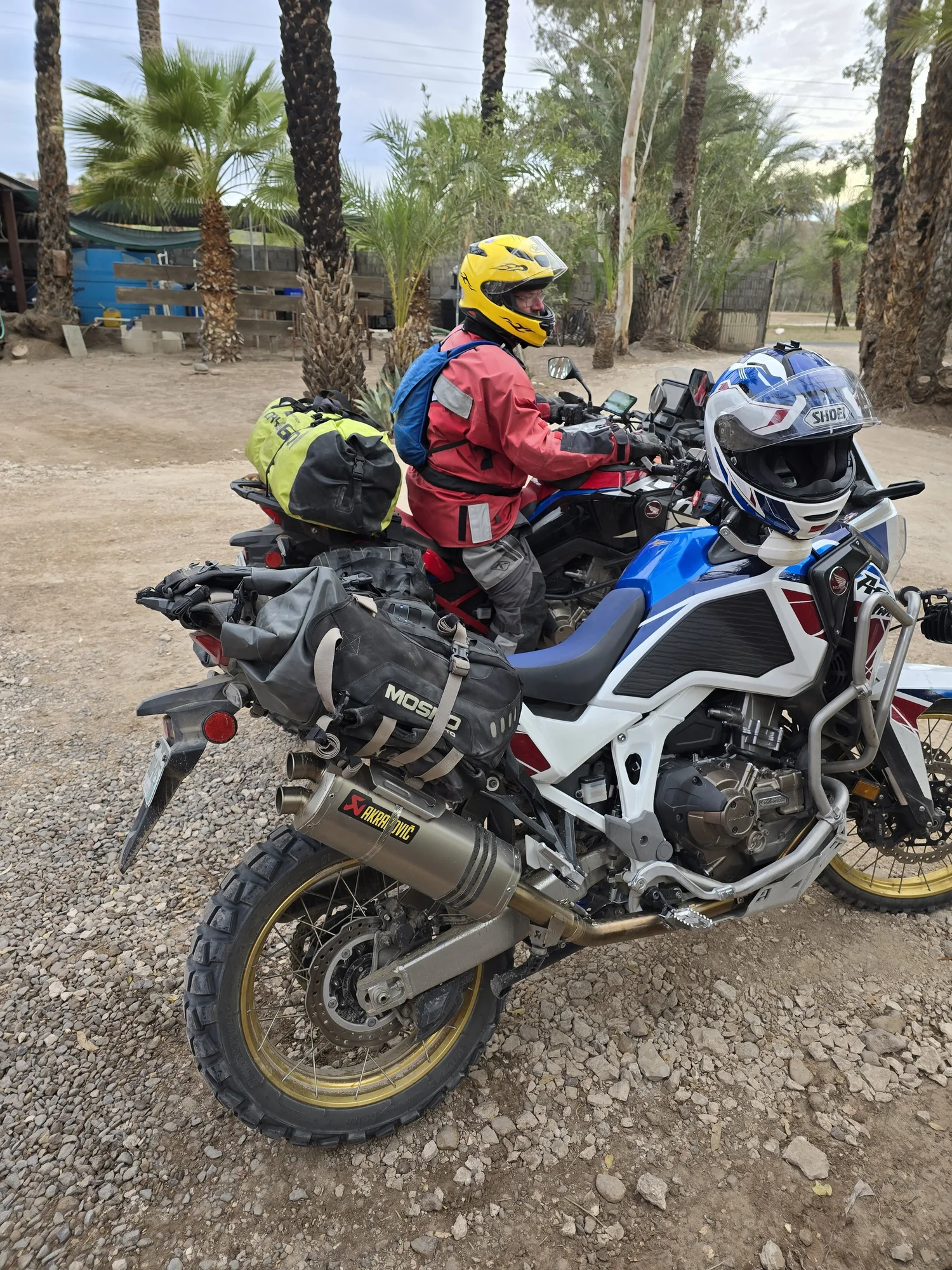Baja Expedition
