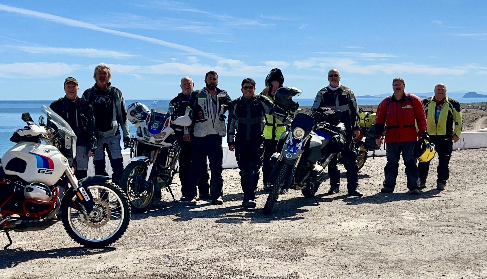 Baja Expedition