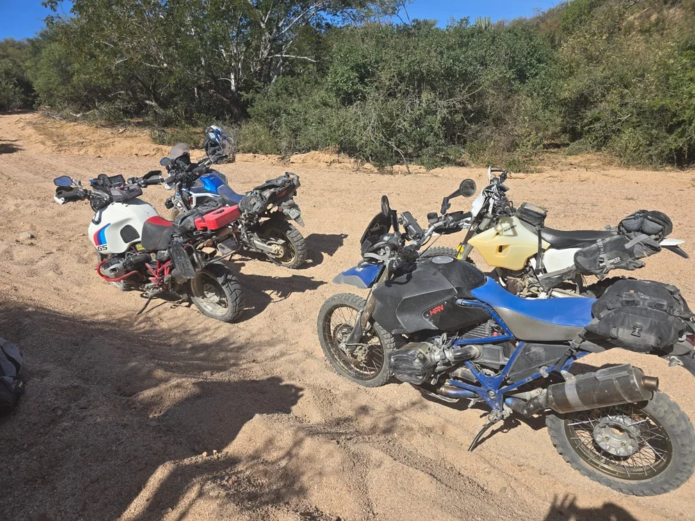 Baja Expedition