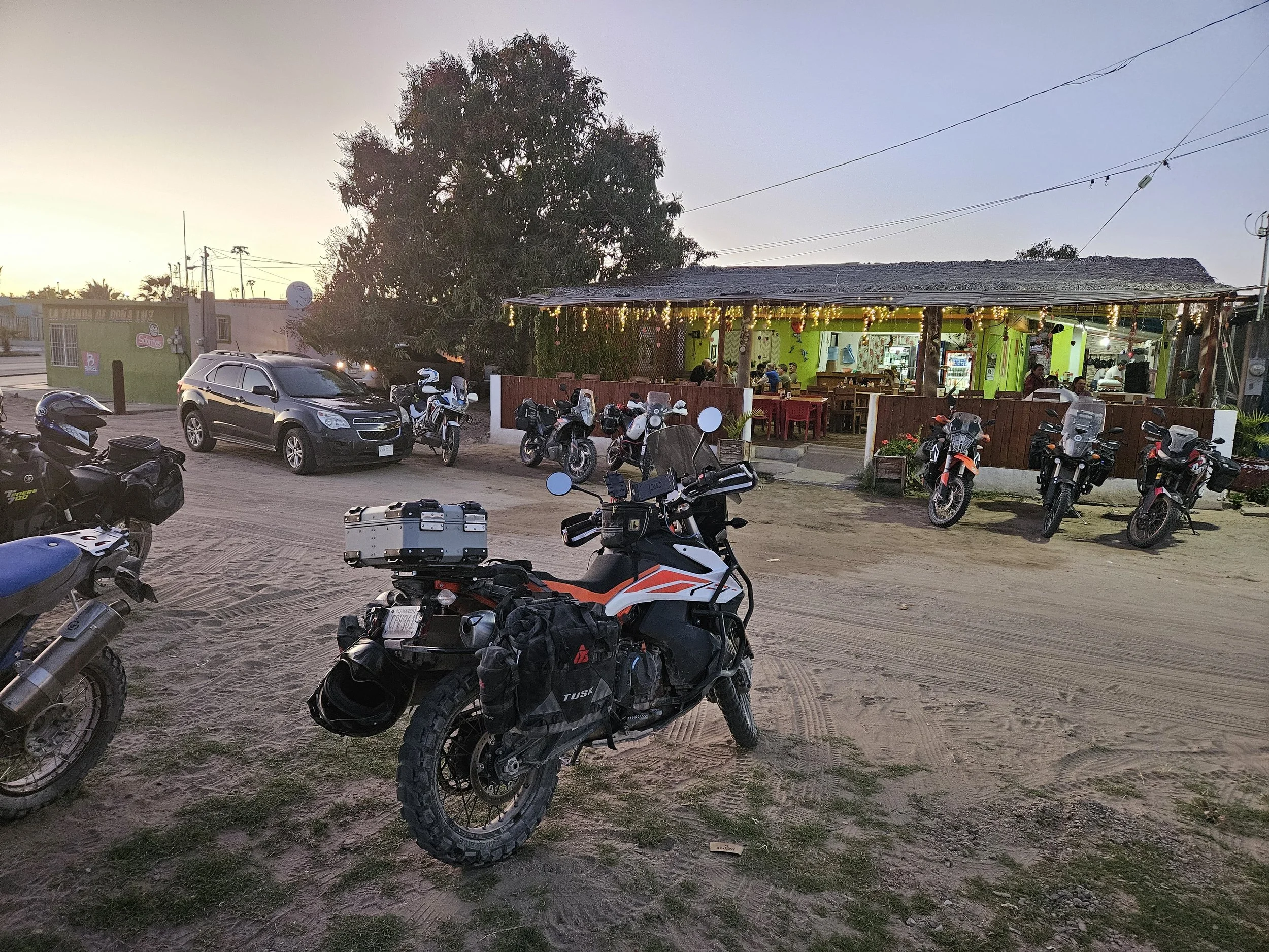 Baja Expedition