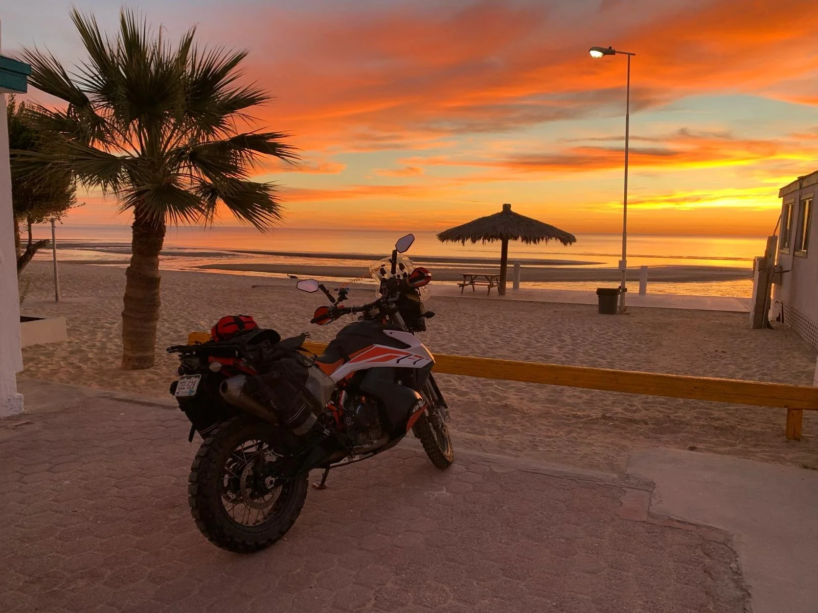 Baja Expedition