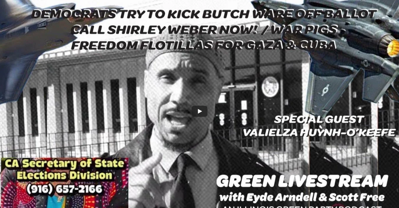 Media — Butch Ware For Governor