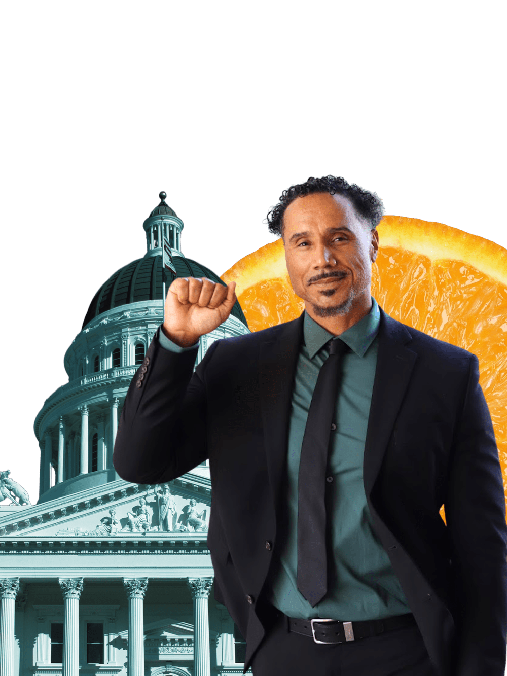 Butch Ware For Governor | Strengthening California Together