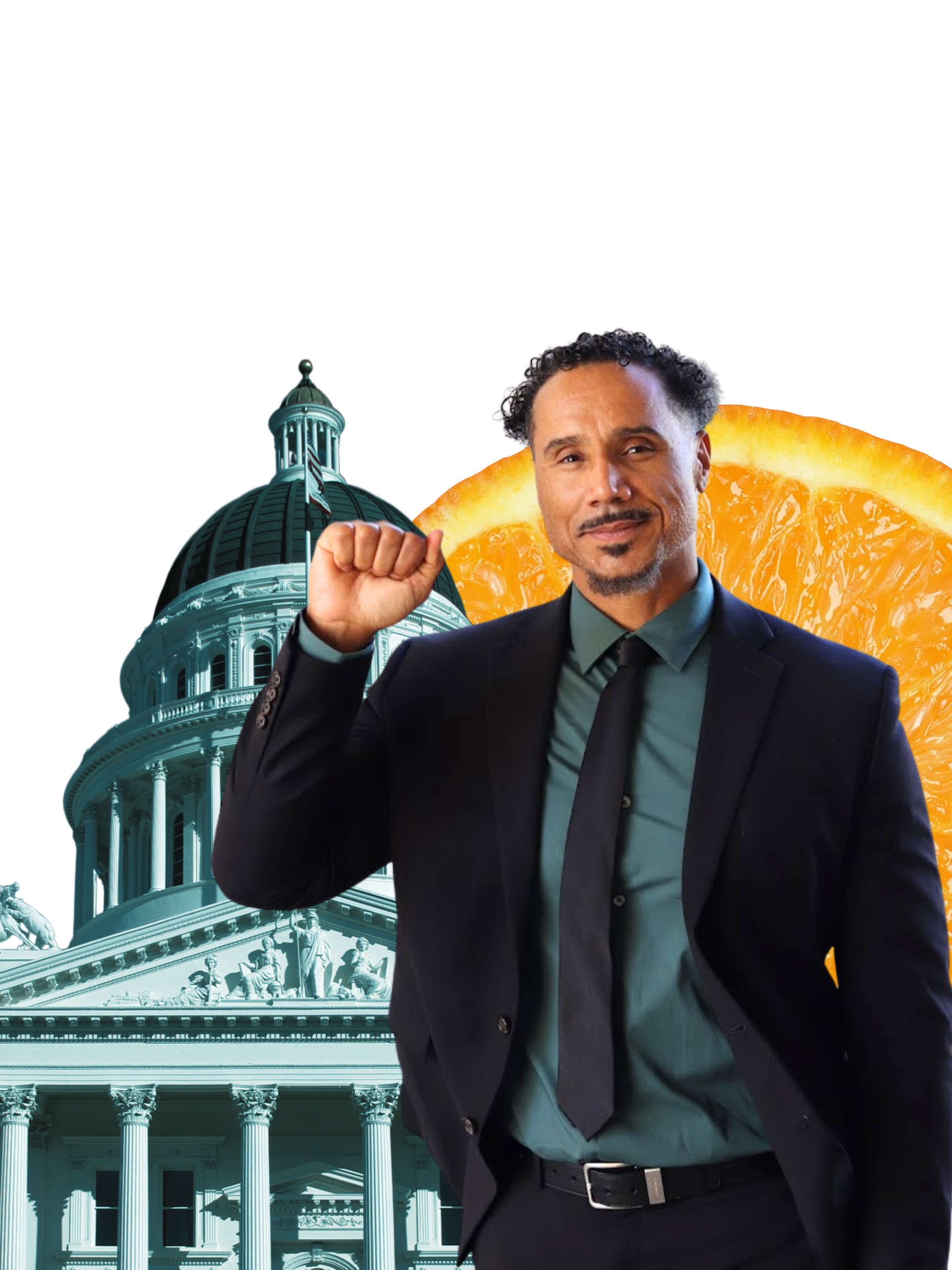 Butch Ware For Governor | Strengthening California Together