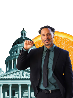 Butch Ware For Governor | Strengthening California Together