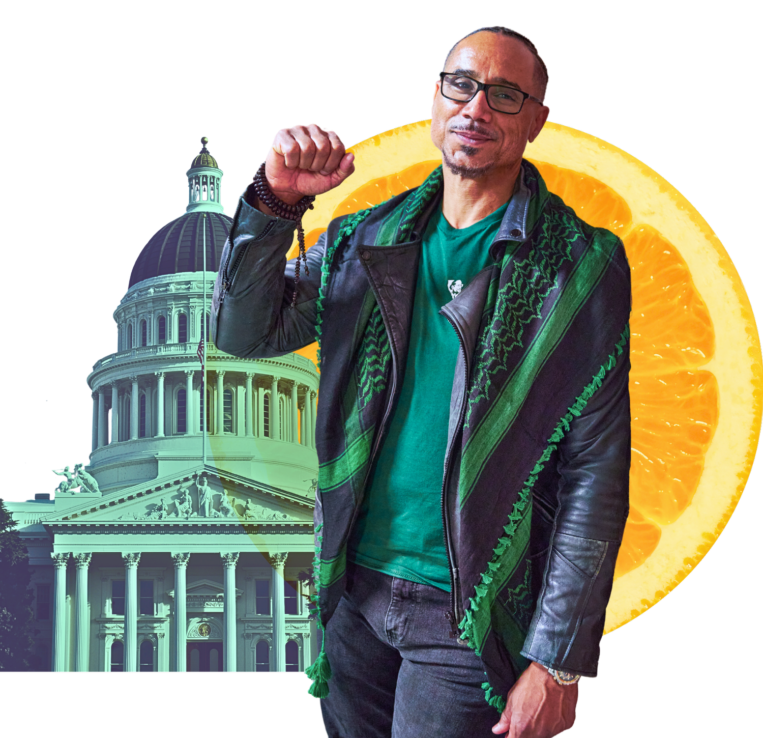 Butch Ware For Governor | Strengthening California Together