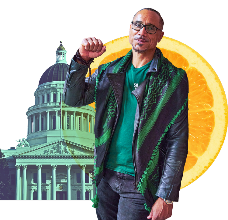 Butch Ware For Governor | Strengthening California Together