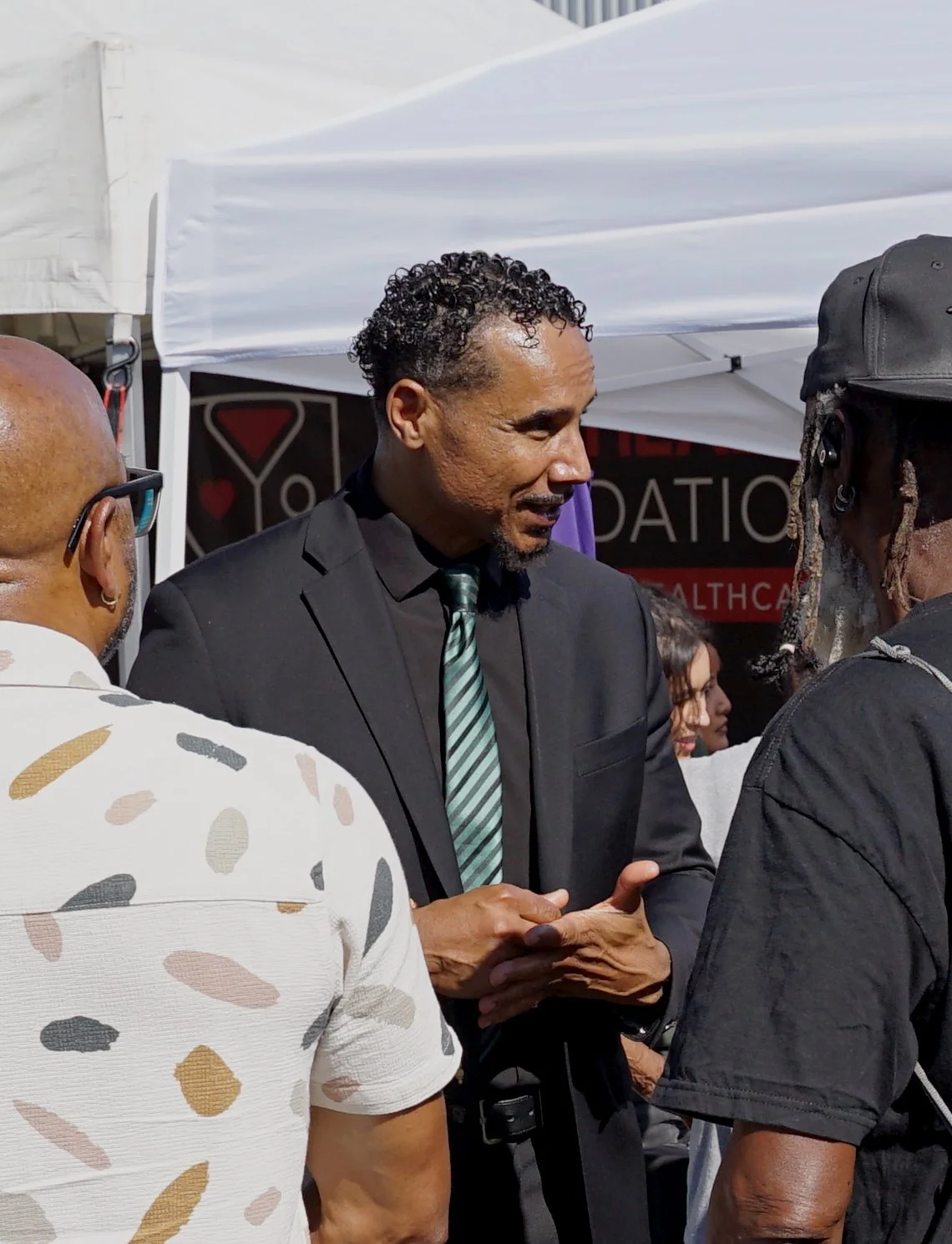 Butch Ware For Governor | Strengthening California Together