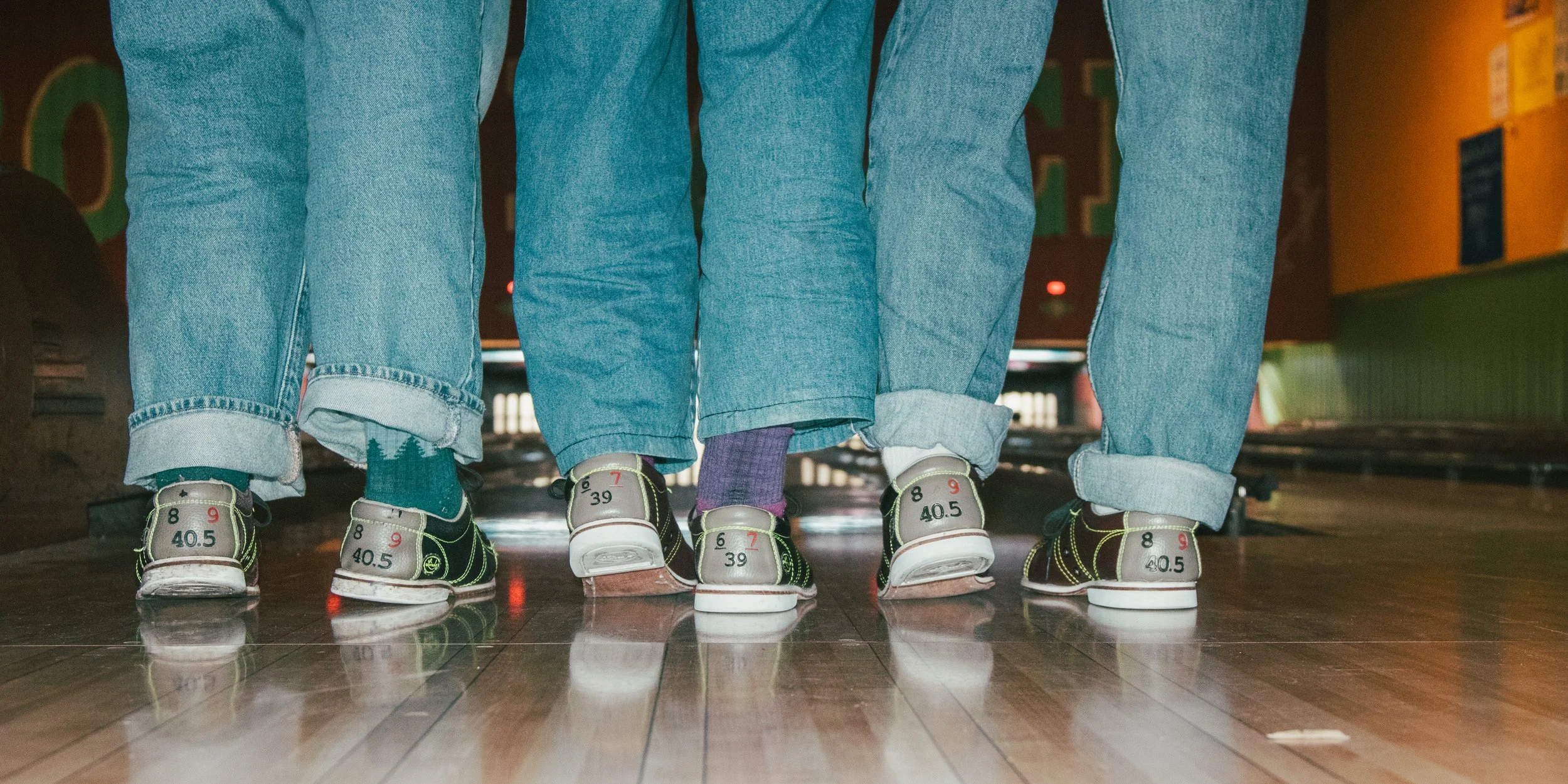 Bowling Reservations — Sacco's Bowling by American Flatbread