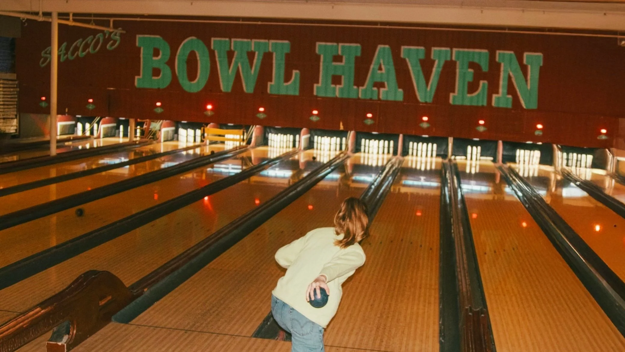Bowling Reservations — Sacco's Bowling by American Flatbread