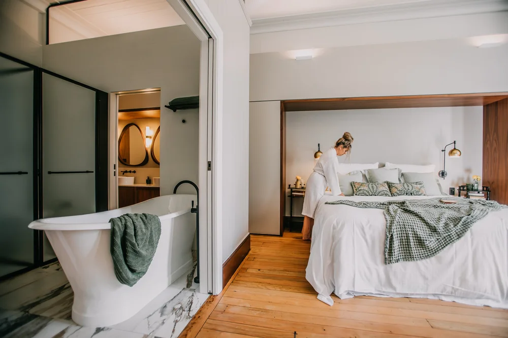 Littlebourne Guest House Luxury Boutique Hotel Accommodation