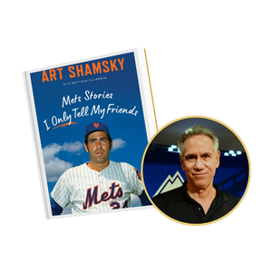 Meet Miracle Mets Legend Art Shamsky — Gold Coast Forum