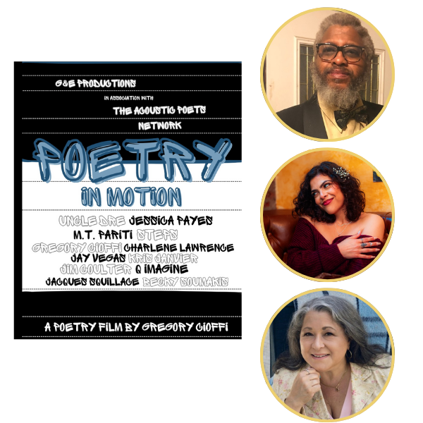 Poetry In Motion: Film Screening & Reading — Gold Coast Forum