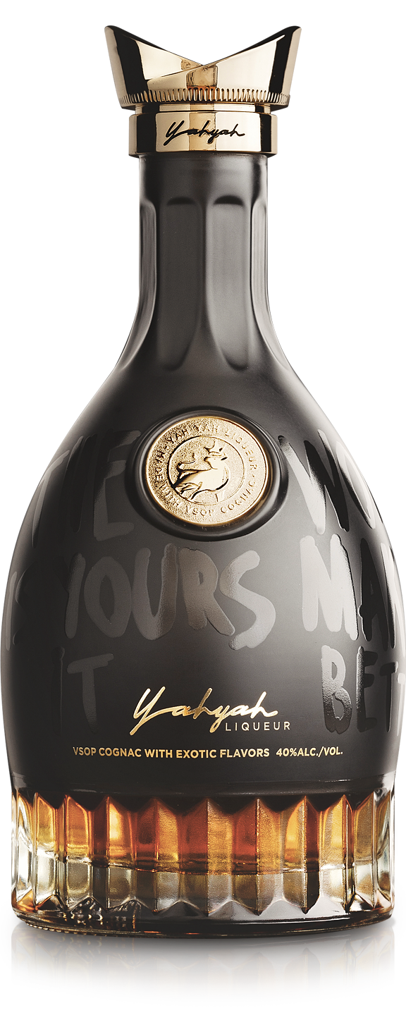 Intro Page — Yah Yah Liqueur