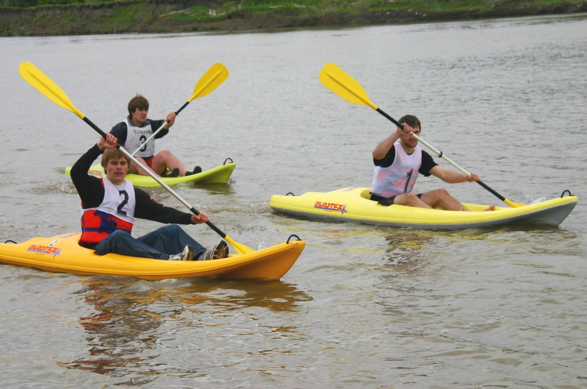 WINNIPEG (MCKC) — Manitoba Paddling Association