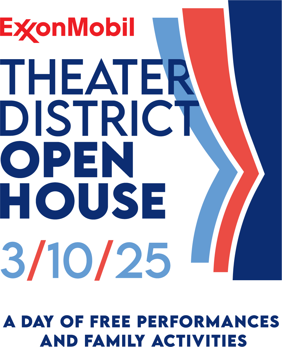 TDOH Schedule (Presenter) | Explore Performances Now — Houston Theater ...