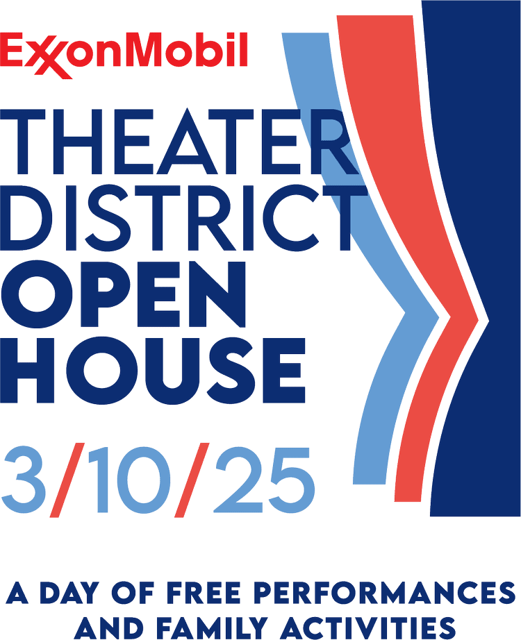 TDOH Schedule (Presenter) | Explore Performances Now — Houston Theater ...