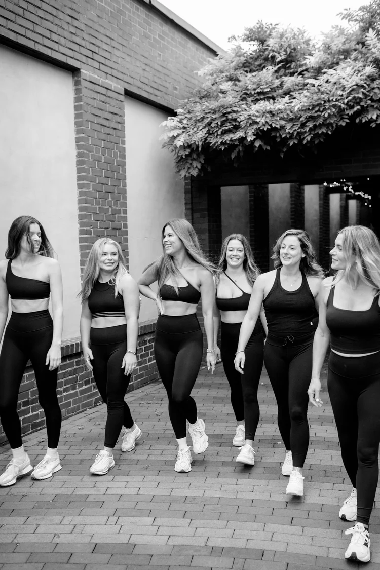 toned studio pilates
