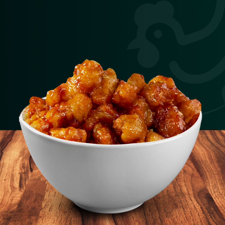General Tso's Chicken
