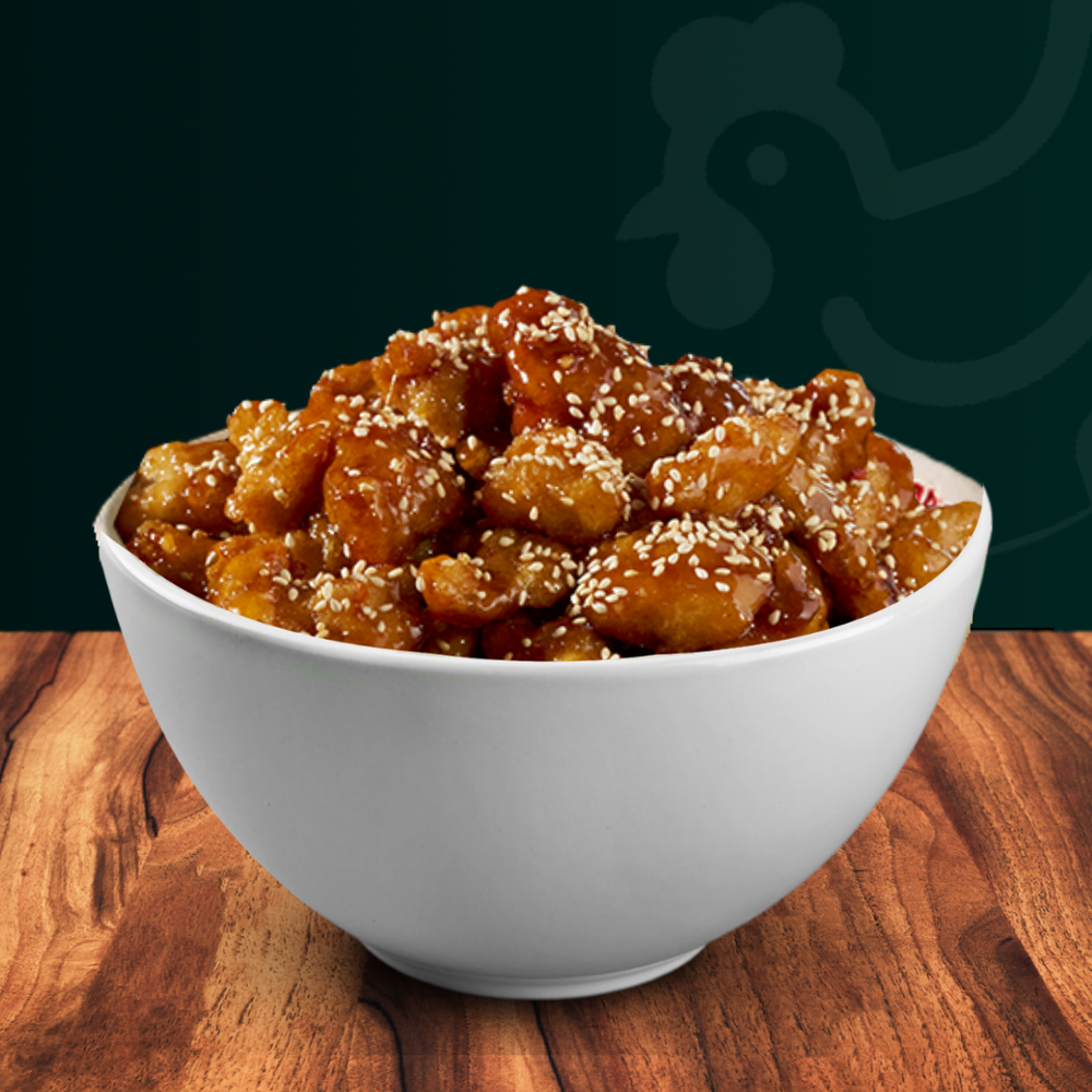 General Tso's Chicken
