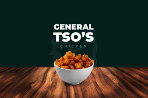 General Tso's Chicken