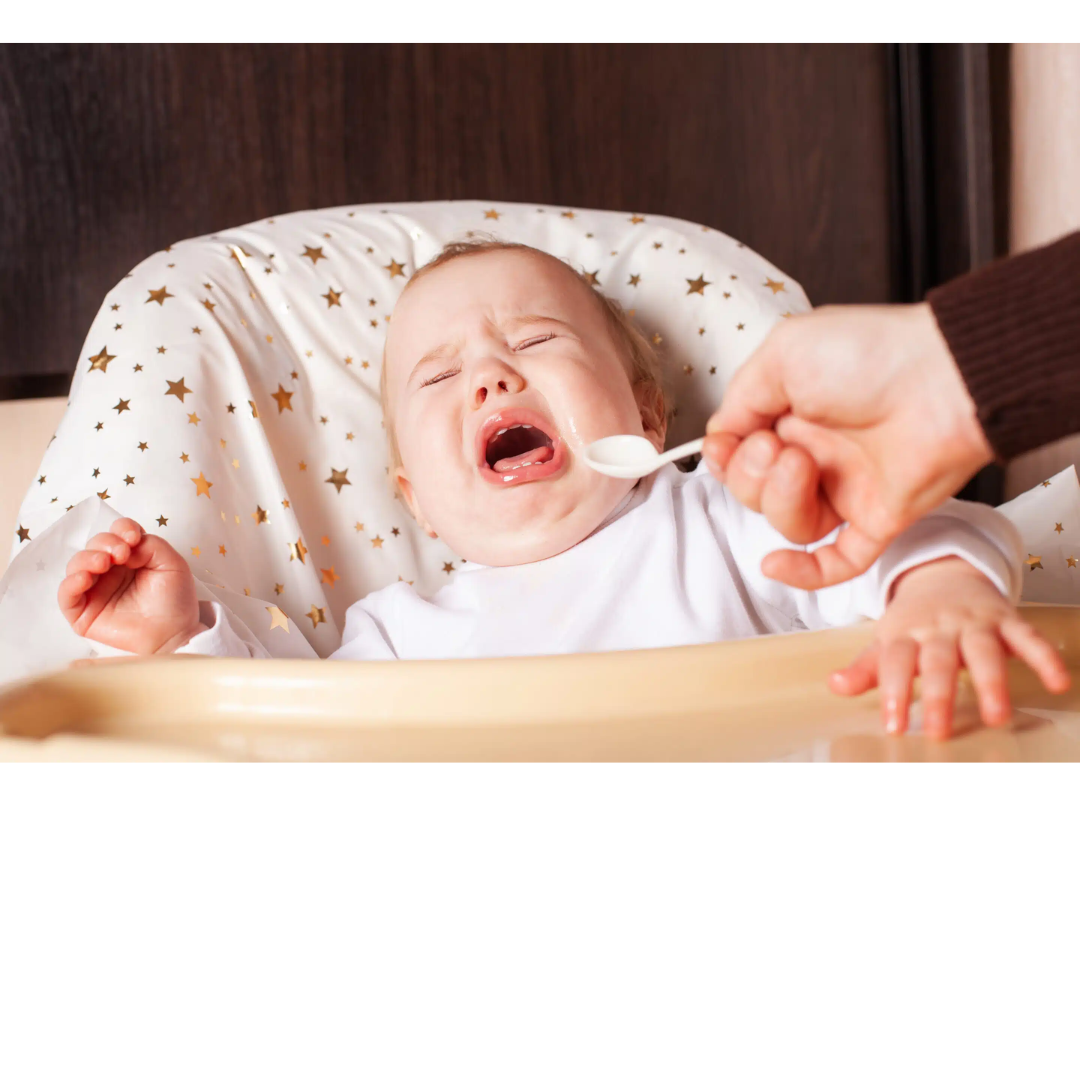 Recognizing the Red Flags of Feeding Difficulties: 4/6 – 36 mo ...