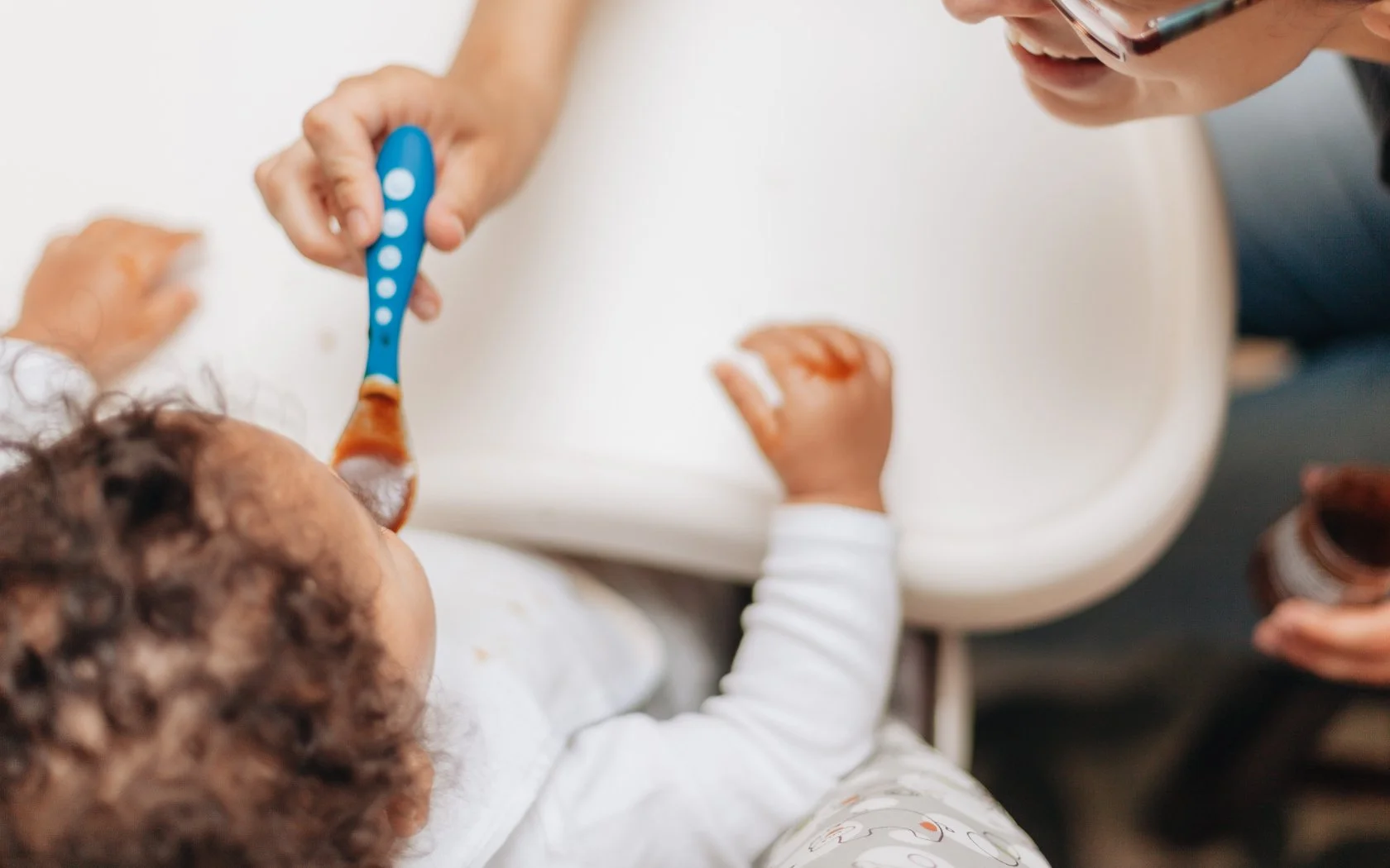 Pediatric Feeding Therapy for Kids 0-4 | The Little Eaters — Little ...