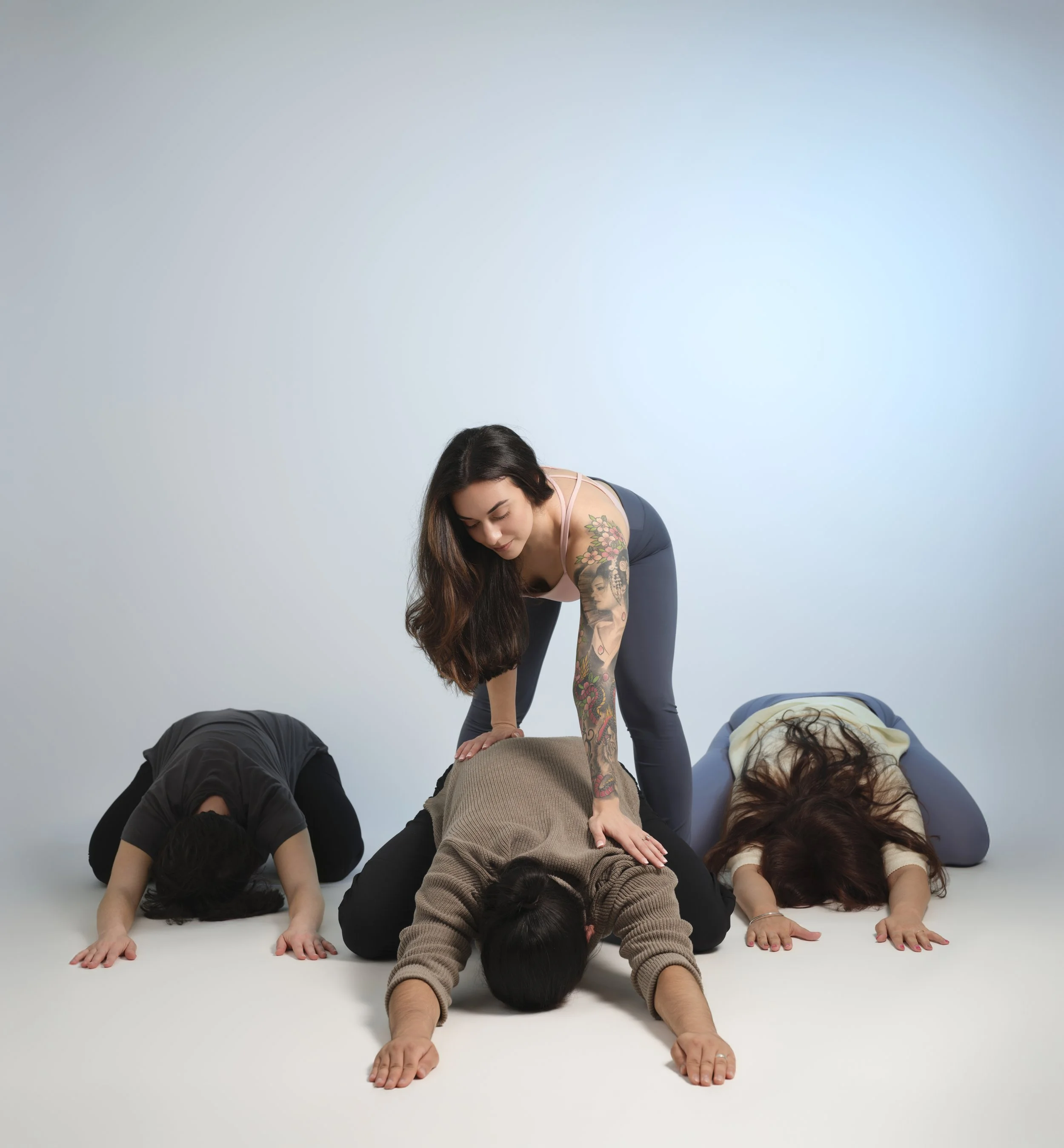 Semi-Private — Seashell Yoga Okinawa